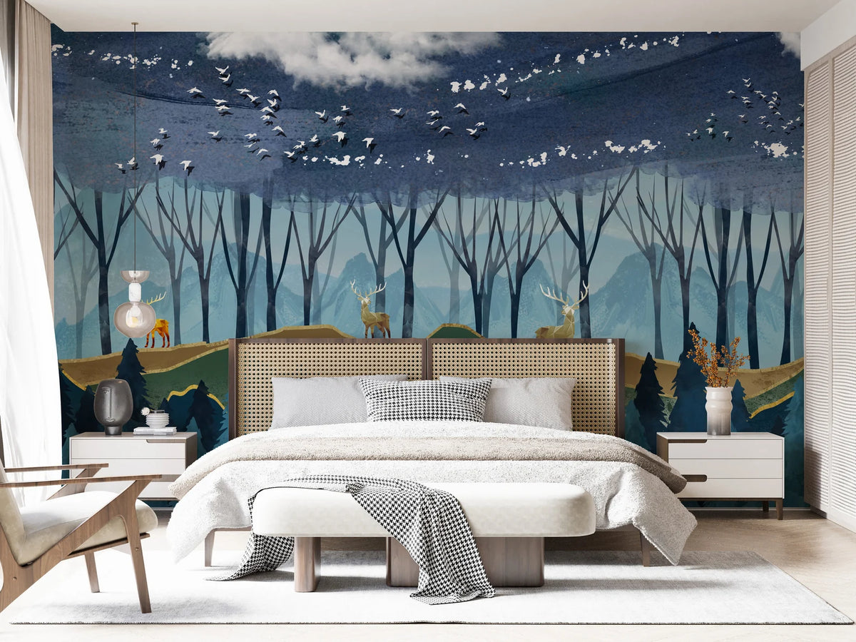 Alibi Nature Wallpaper – LetraWalls