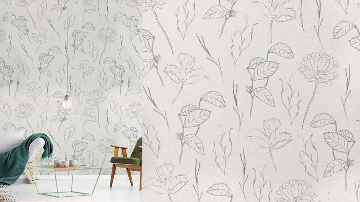 Harmonious Hotel Wallpaper Design – LetraWalls