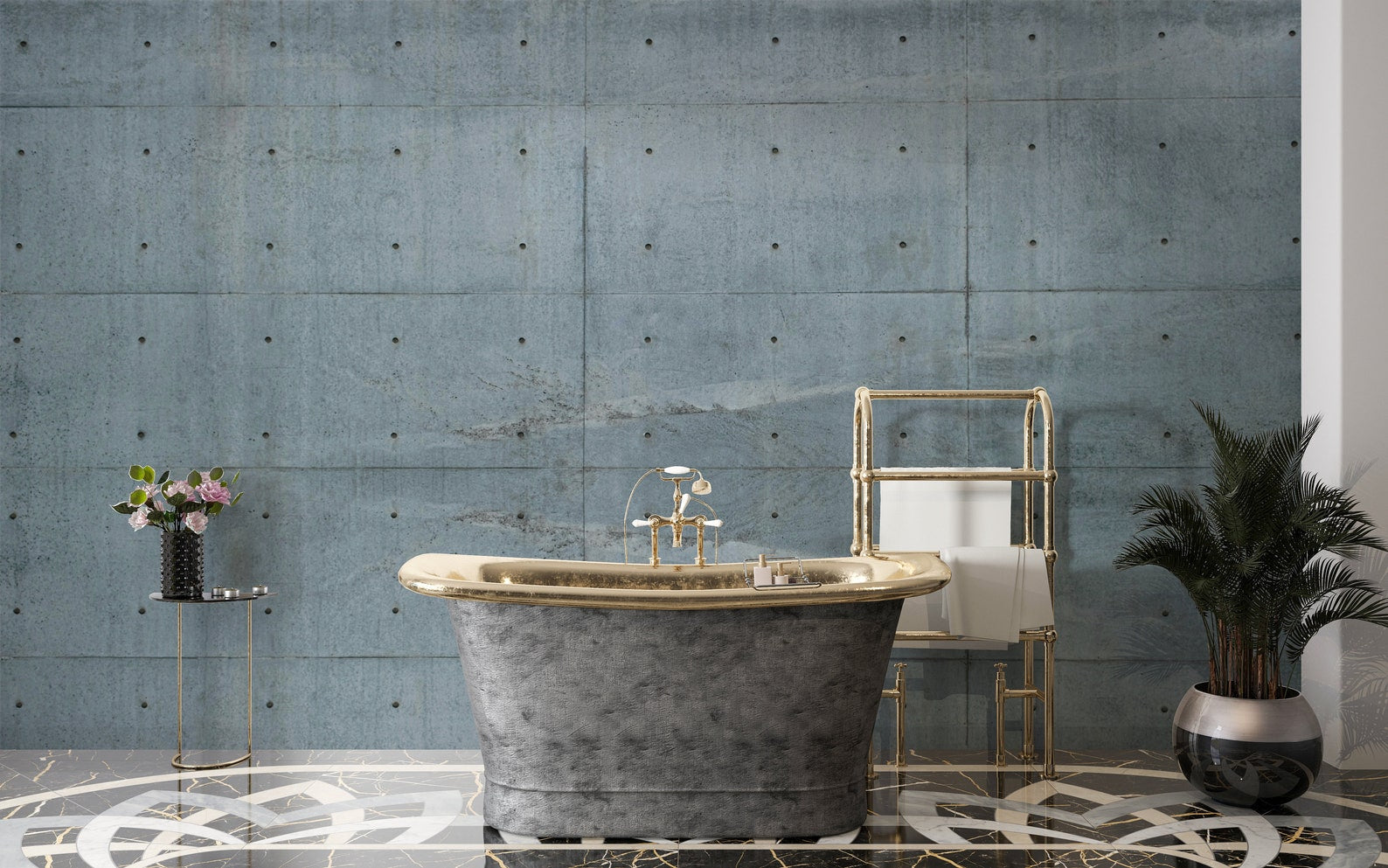 Concrete – LetraWalls