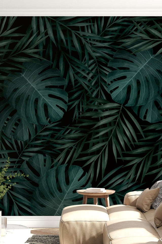 Black Wallpaper – LetraWalls